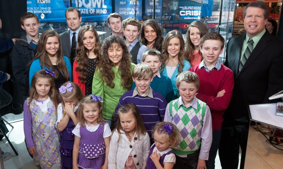Duggar grandchildren: Michelle & Jim Bob's grandkids outnumber their kids
