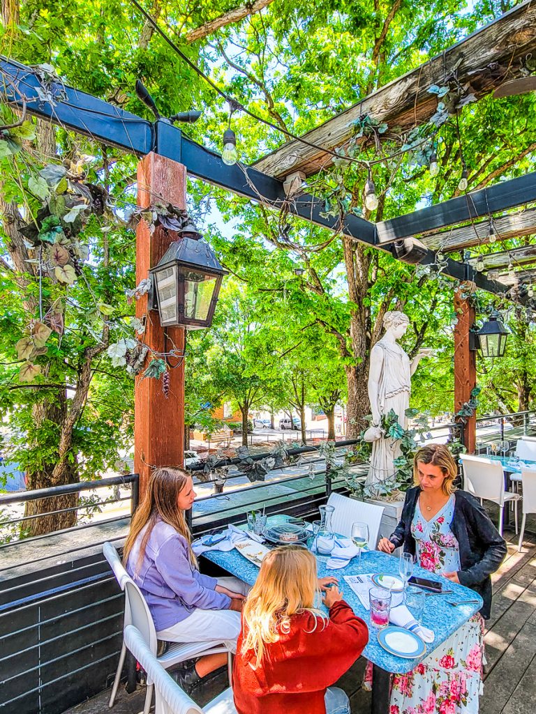 Patio Season – 20 Favorite Places to Eat Outside in Raleigh