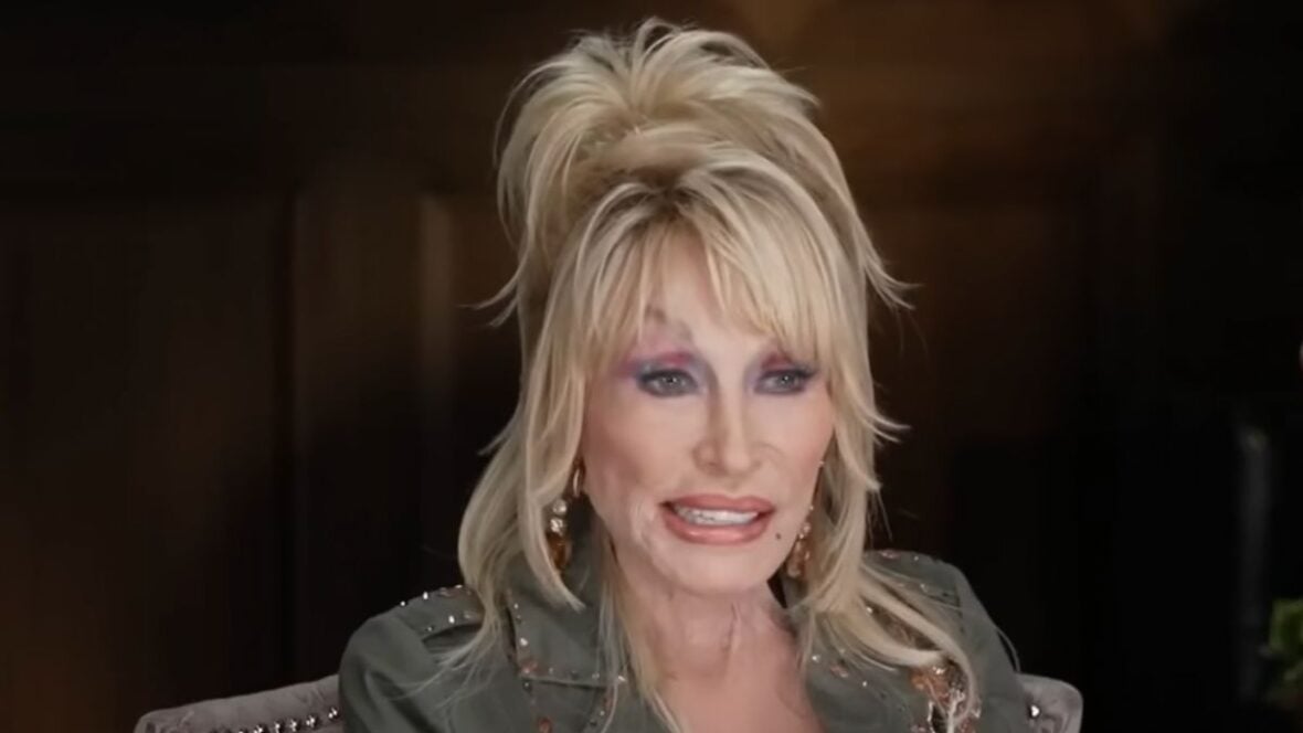 Dolly Parton Sounds Off On Why She Doesn’t ‘Talk Bad About God’ – ‘I ...