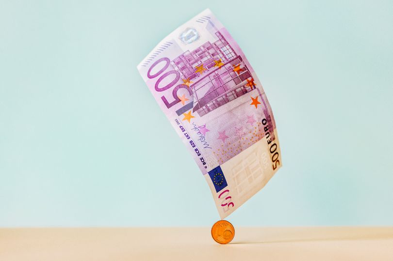 Spain currency changes as certain coins and notes to be phased out