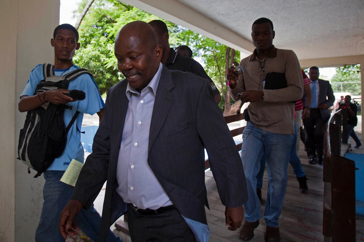 Mario Joseph, a renowned human rights attorney in Haiti, dies after a ...