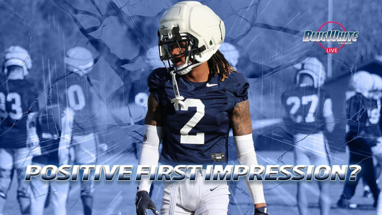 BWI Live: Recapping The first week of Penn State spring Football