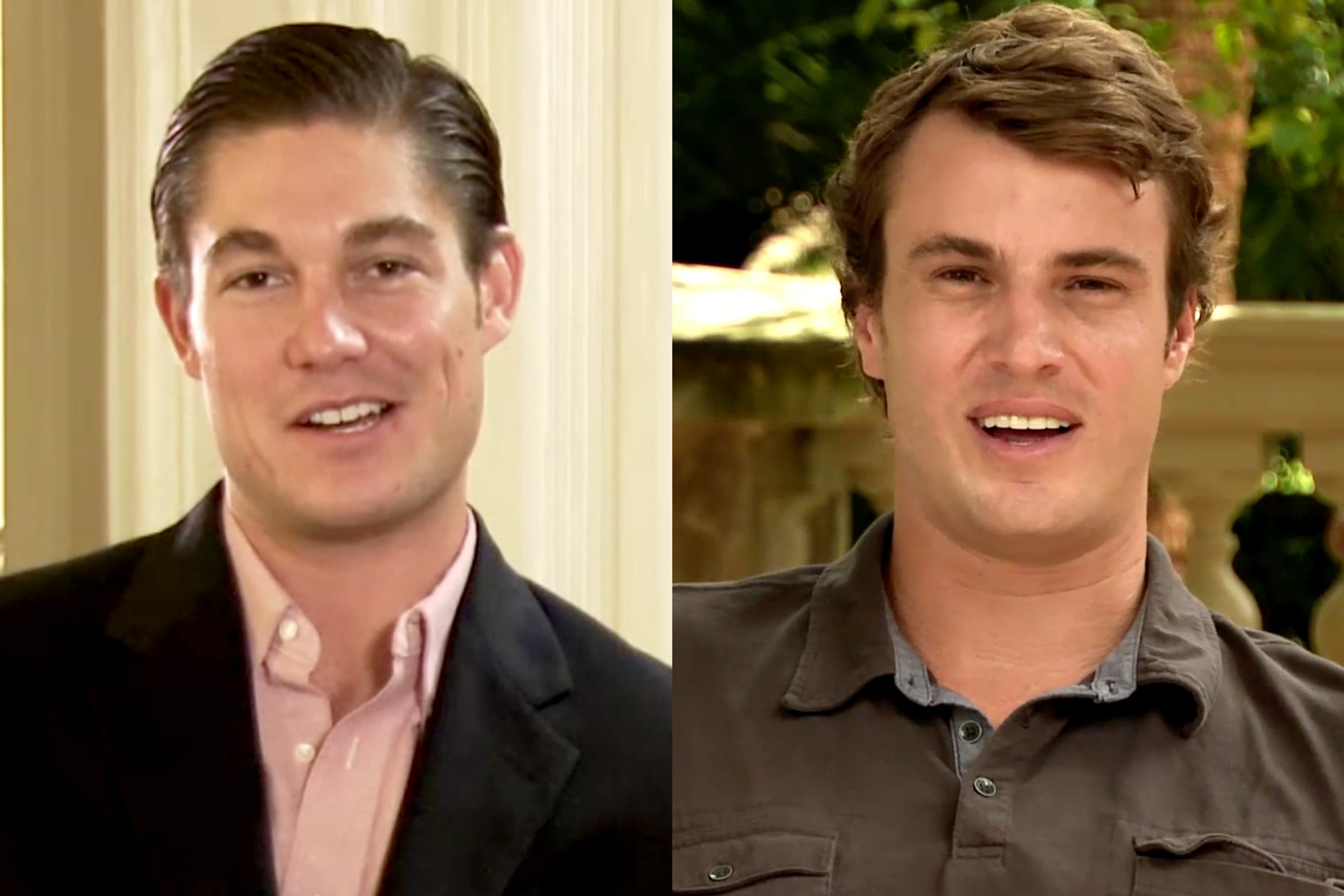 See Craig, Shep, Whitney & Patricia's Decade-Old Southern Charm Casting ...