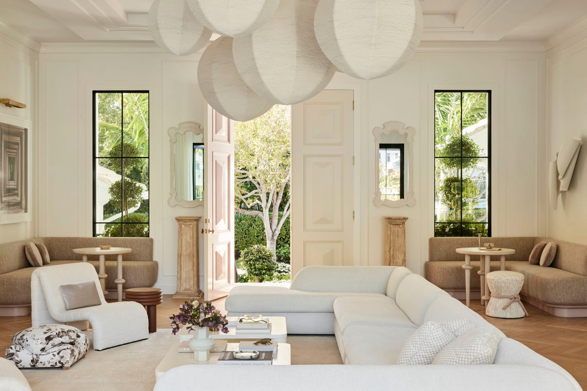 Designers Reveal Their Secrets to Creating "Living Room Magic"