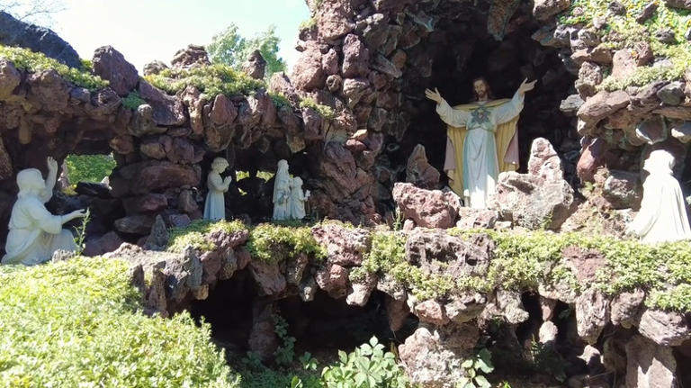 A Unique Garden Art Park In Wisconsin Is A Serene, Quirky Sanctuary ...