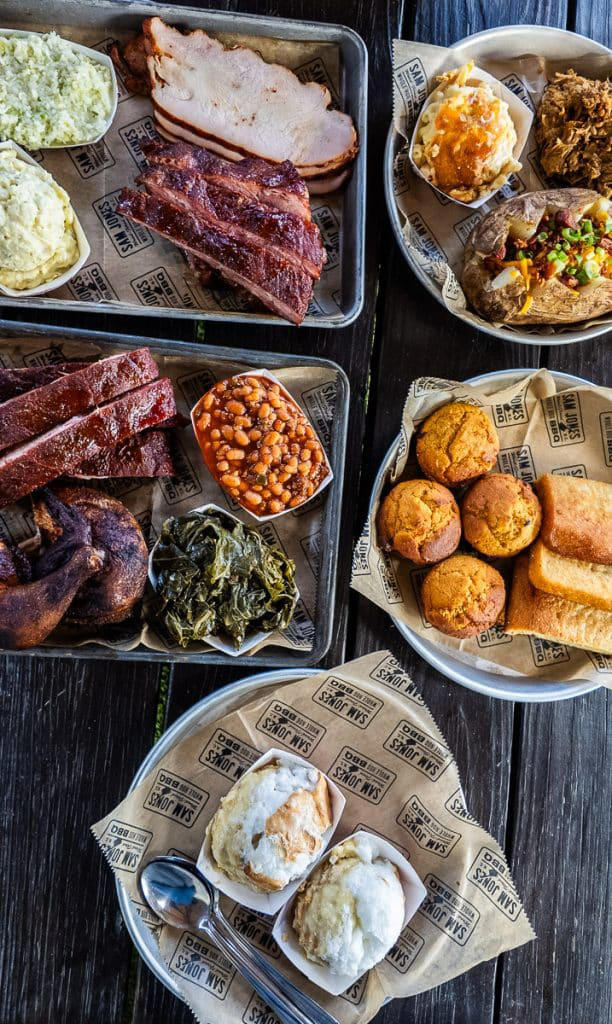 Patio Season – 20 Favorite Places to Eat Outside in Raleigh