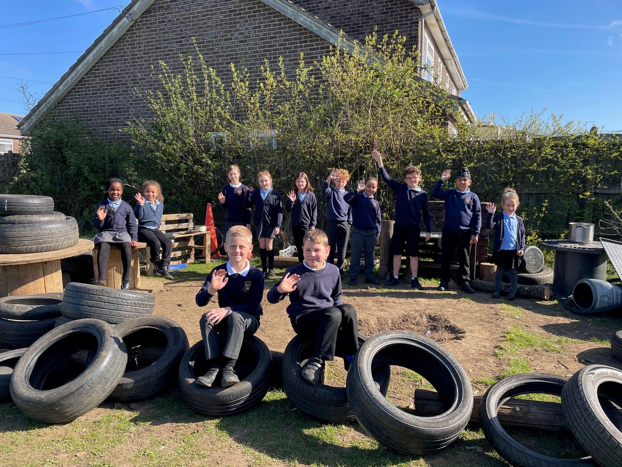 Gunthorpe Primary School commended for continued improvement by Ofsted