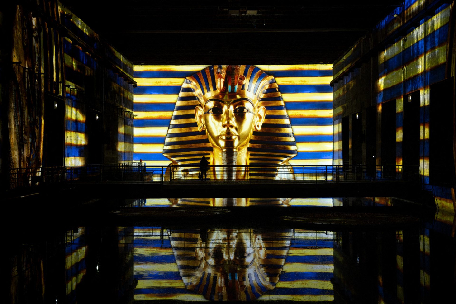 Rediscover Tutankhamun, ancient Egypt's most famous pharaoh