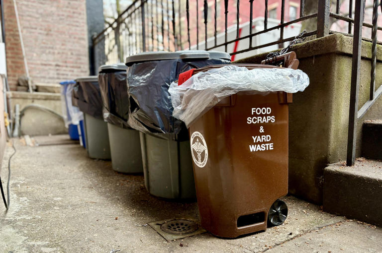 Hell’s Kitchen Residents Must Compost or Face Fines — Is Your Building ...