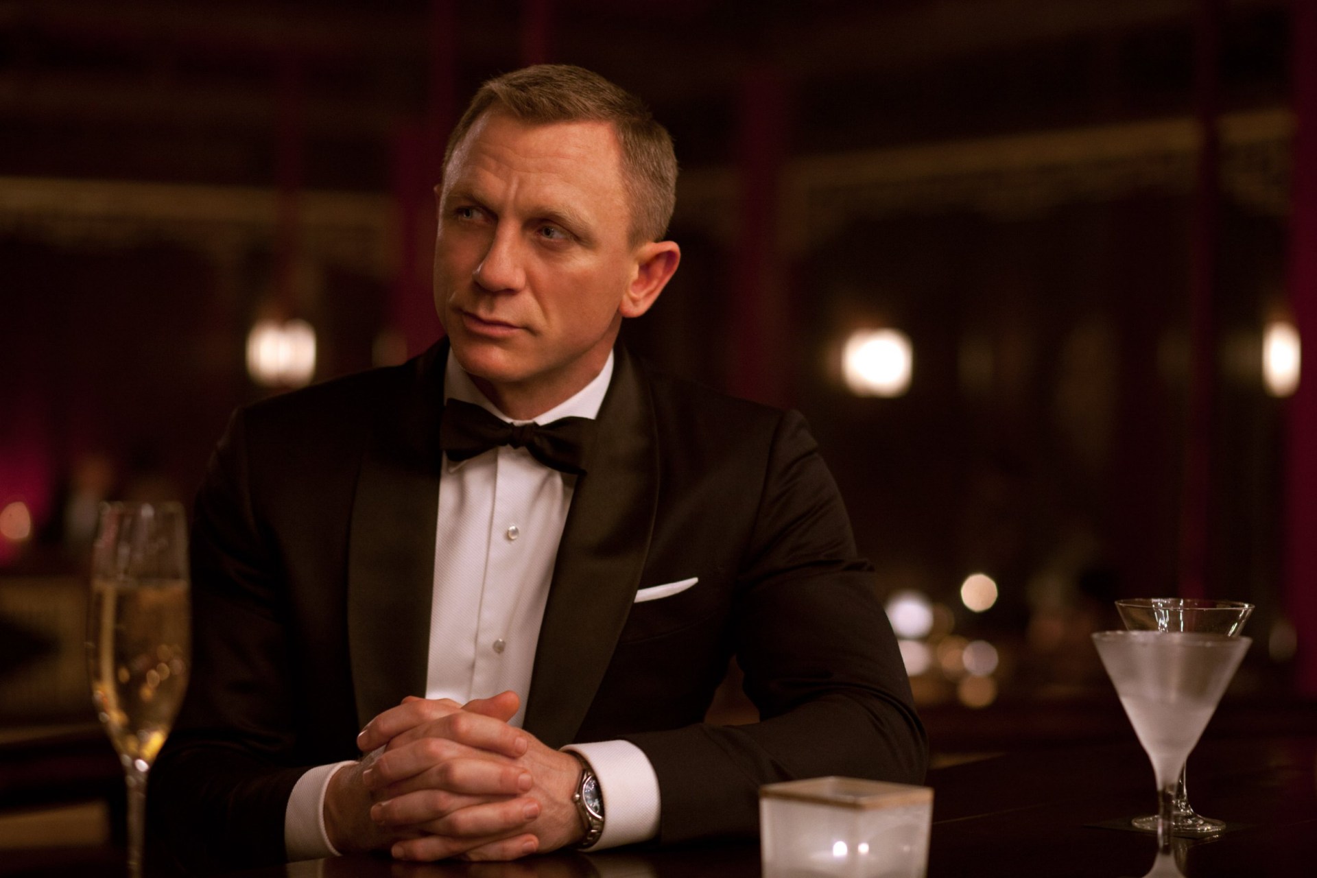 James Bond films will undergo a 'huge shakeup' as new 007 actor hint ...