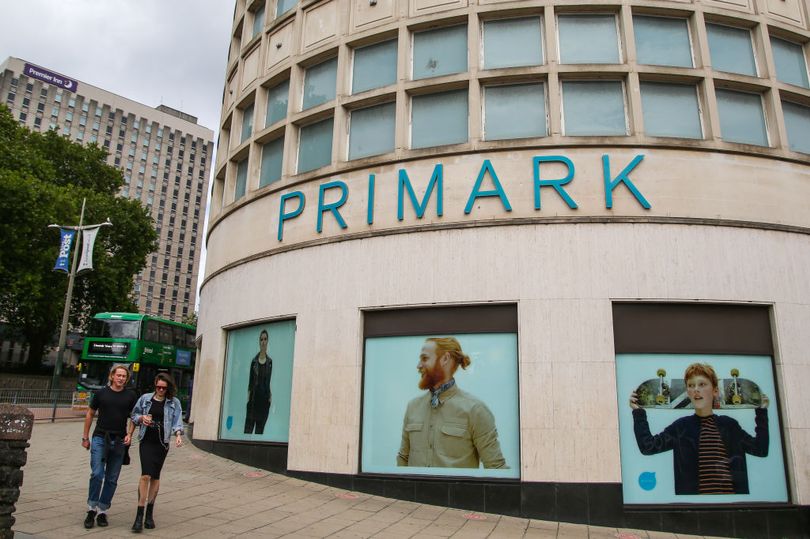 Primark now selling viral £32 corset bow dress in 'elegant' length