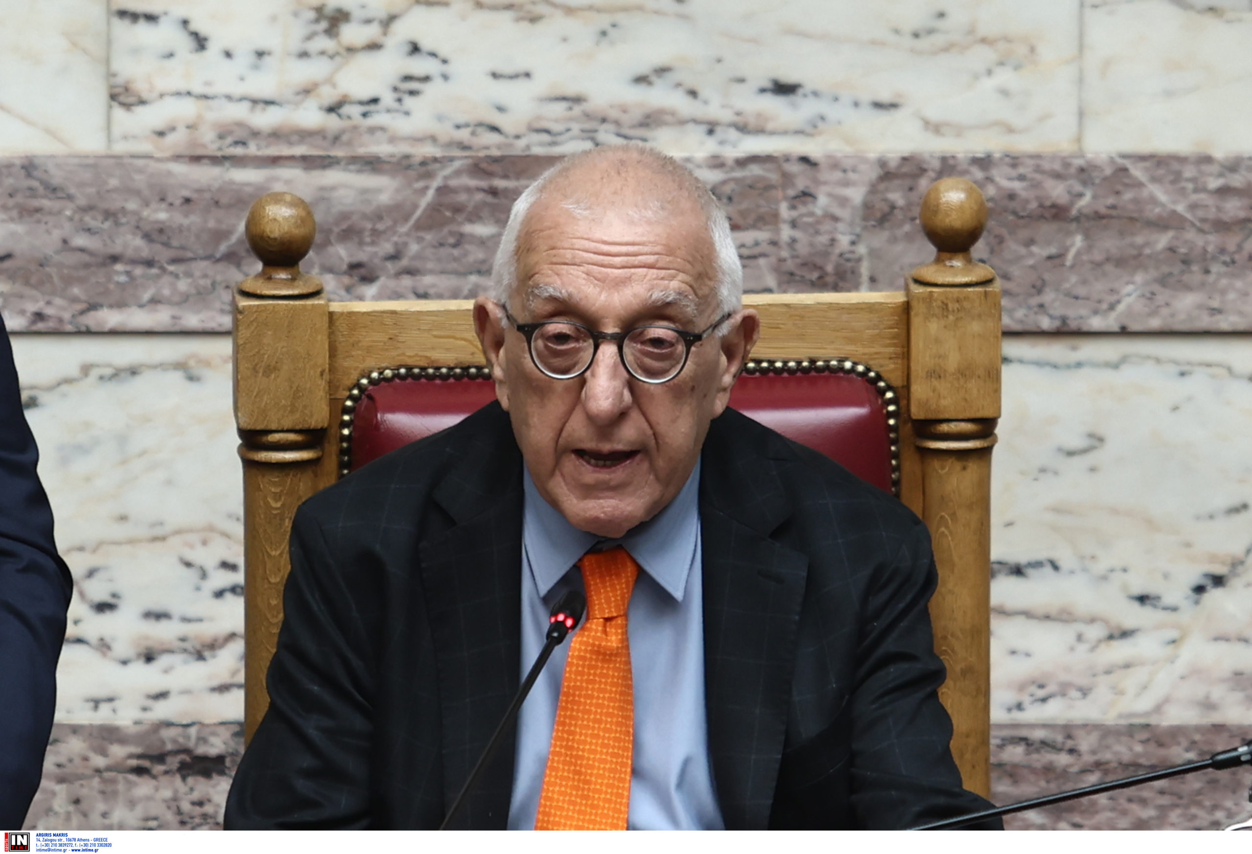 Κακλαμάνης: «Ποιο είναι το πραξικόπημα; – Δεν θα κάνω έκτακτη διάσκεψη ...