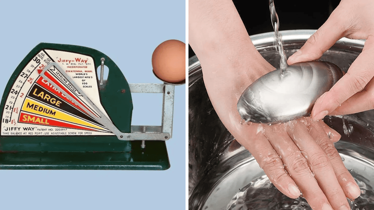 20 Vintage Kitchen Gadgets You Probably Used To Have