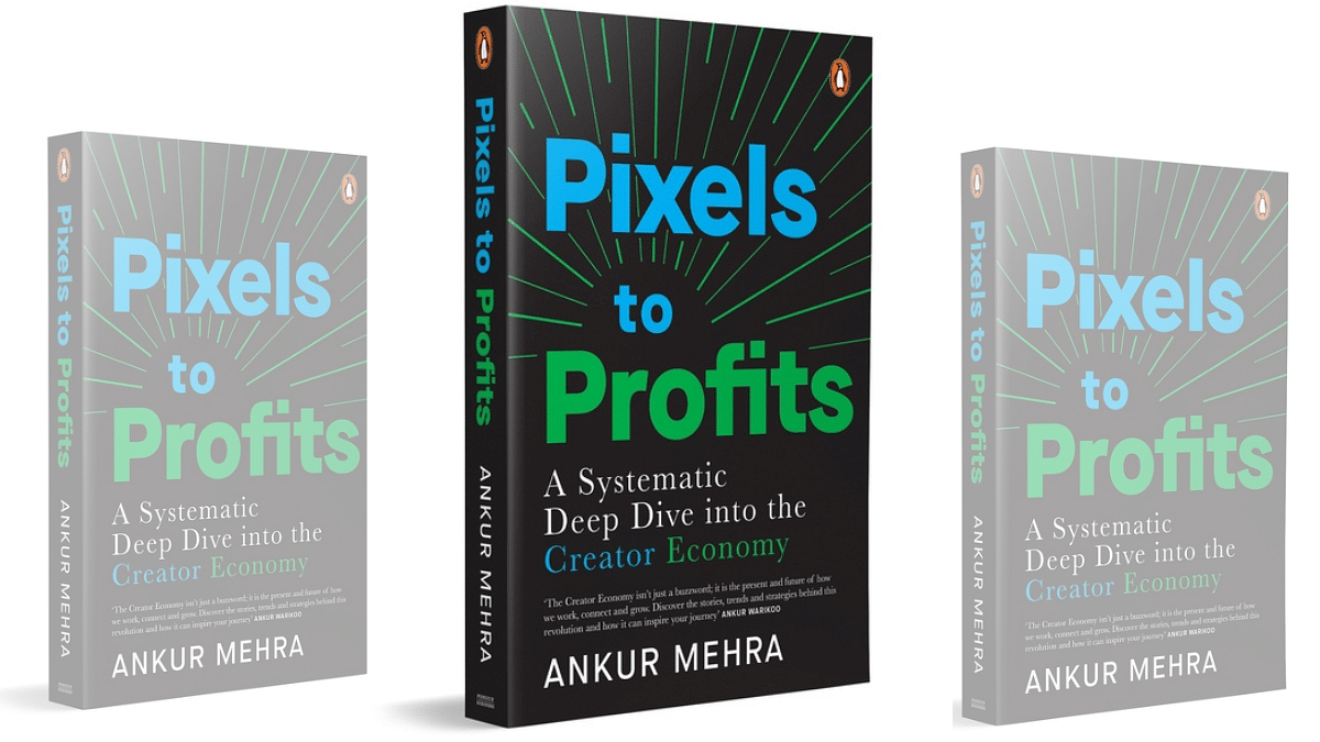 New book unlocks secrets of the ‘creator economy’ for digital success