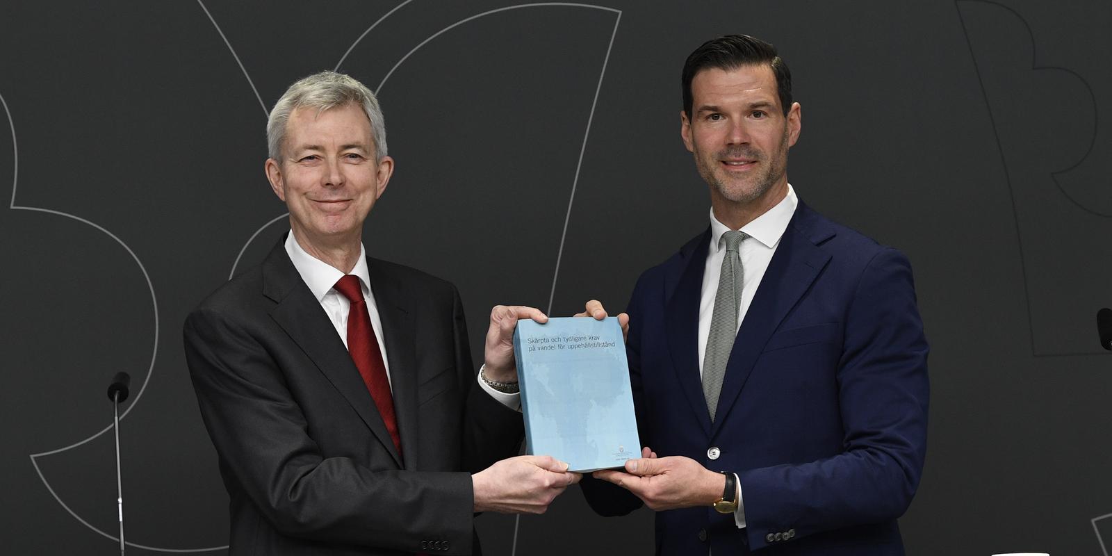 Analys: Regeringen vill ha ”rätt sorts invandring”