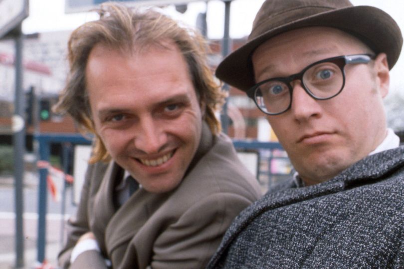 Bottom's amazing famous faces - from Carry On star to Beatle mum's ...