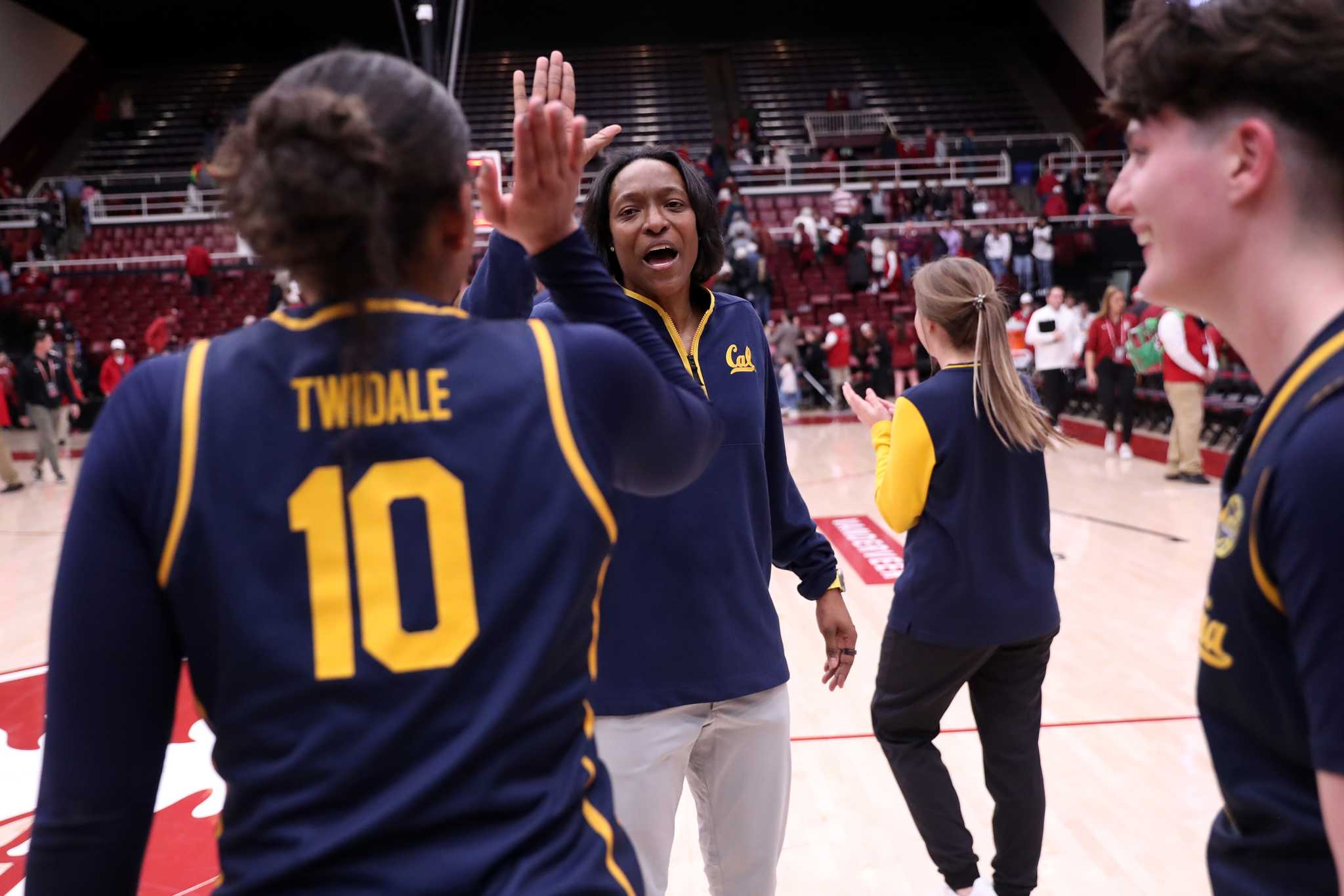 Can Cal women use NCAA Tournament return as a springboard to future ...