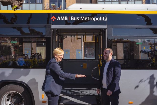 El AMB gestionará el bus urbano de Castellbisbal (Barcelona), con 2 ...
