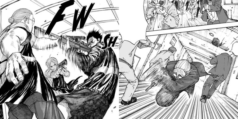 7 Factors That Will Make You Love Sakamoto Days