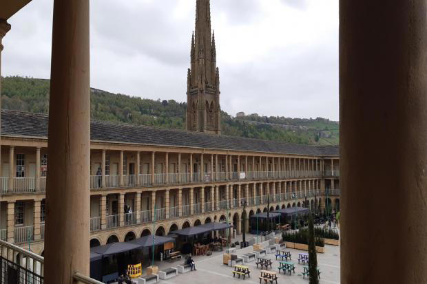 Three bars you must try if you are going to a Piece Hall gig in Halifax ...