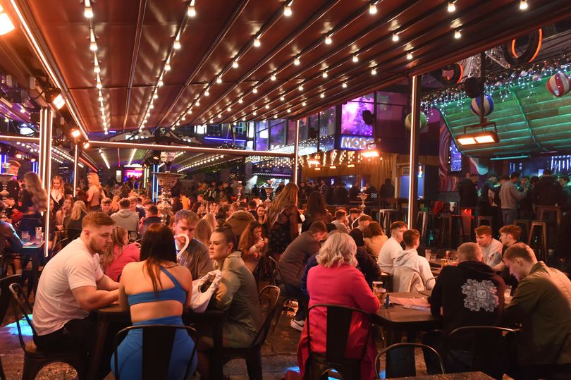 Nightclub boss wants to expand city's status as 'one of UK's safest ...