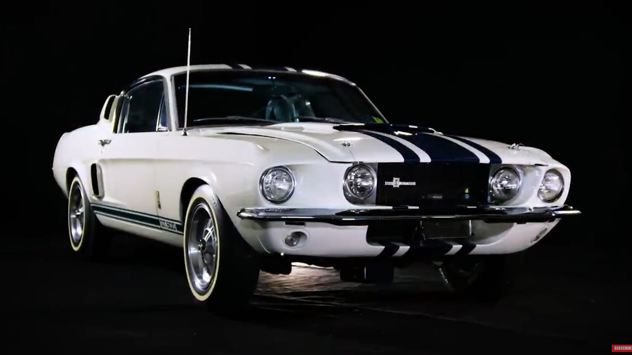 Retro Power: 10 Classic Muscle Cars That Nailed the Cool Factor