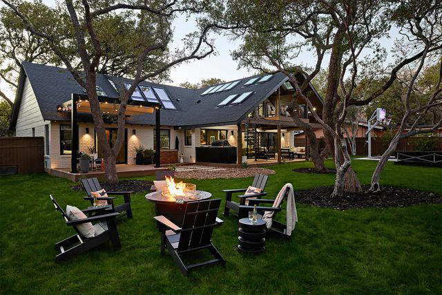 HGTV's 2025 Smart Home Is Here! See the Location and Get an Exclusive ...