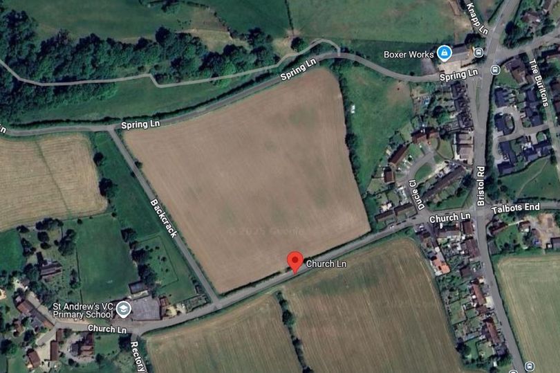 Controversial plans for nearly 50 homes on prime farmland north of ...