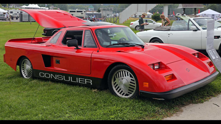 10 High-Performance American Cars You Probably Forgot Existed