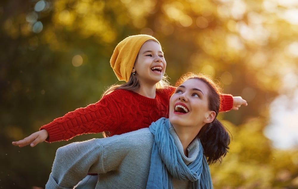 8 Dinge, die Kinder nur tun, wenn sie bei dir sicher und glücklich sind