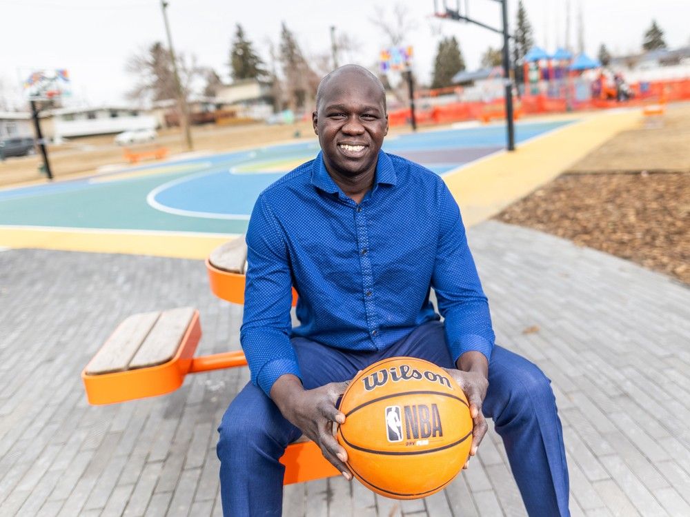 From refugee to community builder, how Gar Gar is reimagining Forest Lawn