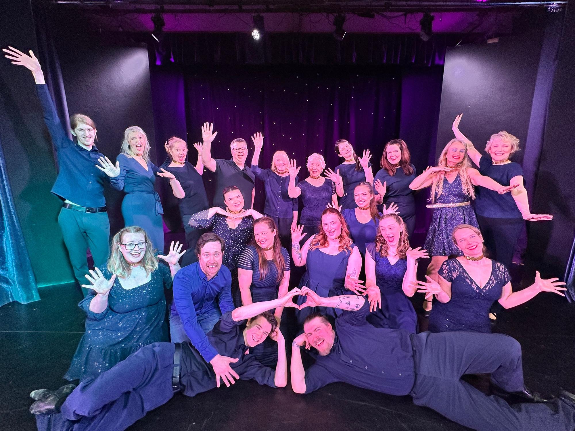 Local Am Dram Group Celebrates 125 Years