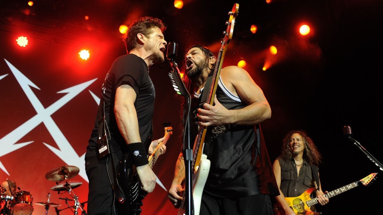 “There’s an art to simplicity, and Jason Newsted brought that art”: The ...