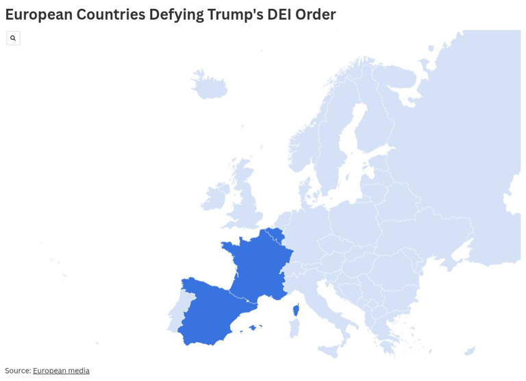 Denmark, Netherlands React to Trump's DEI Ultimatum