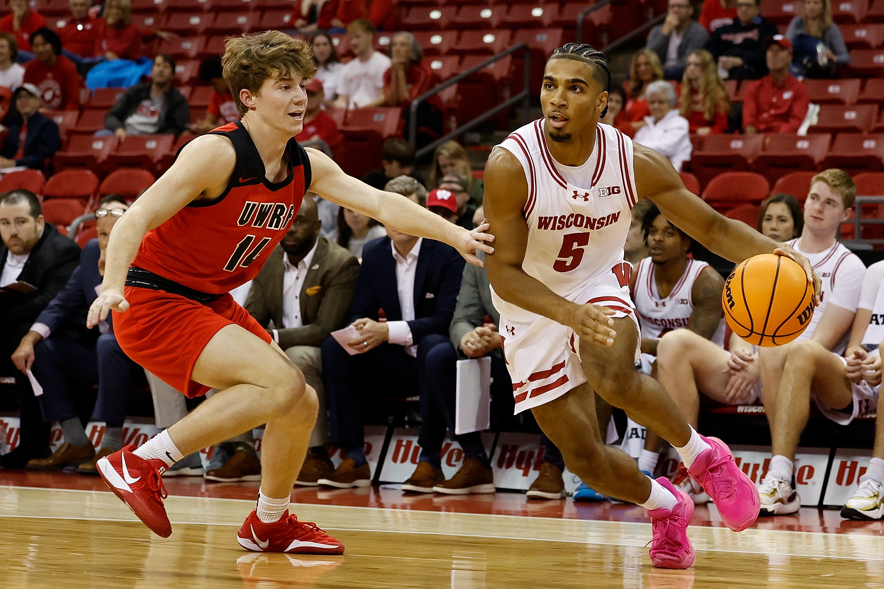 Major takeaways from Wisconsin basketball guard Daniel Freitag's ...