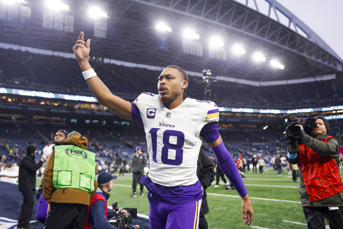 Vikings owner Mark Wilf sends strong message why Minnesota will ...