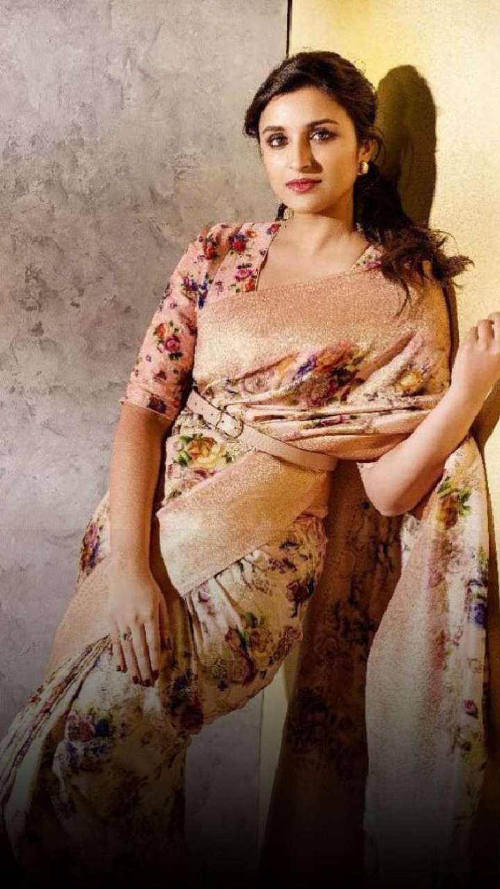 Parineeti Chopra Approved Timeless Blouses For Heavy Arms