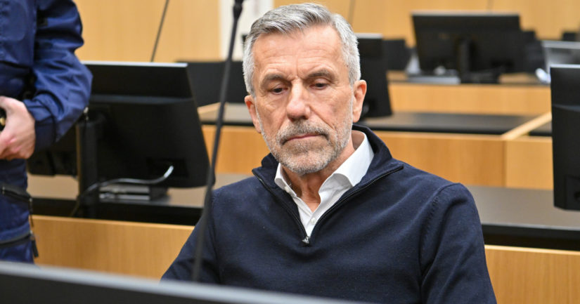 Rolf Nordmo sai tuomion Janne Puhakan murhasta – elinkaudeksi vankeuteen