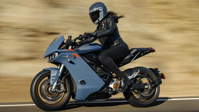 10 New Electric Motorcycles That Turn Heads In 2025