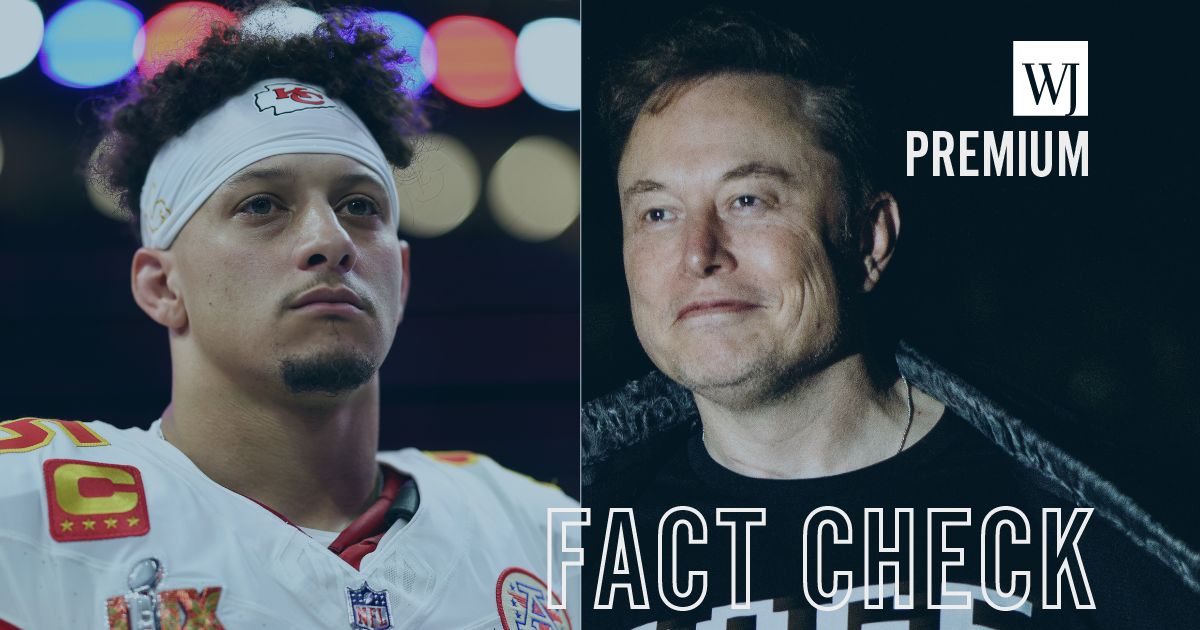 Fact Check: Did Patrick Mahomes Turn Down a $10 Million Donation Offer ...