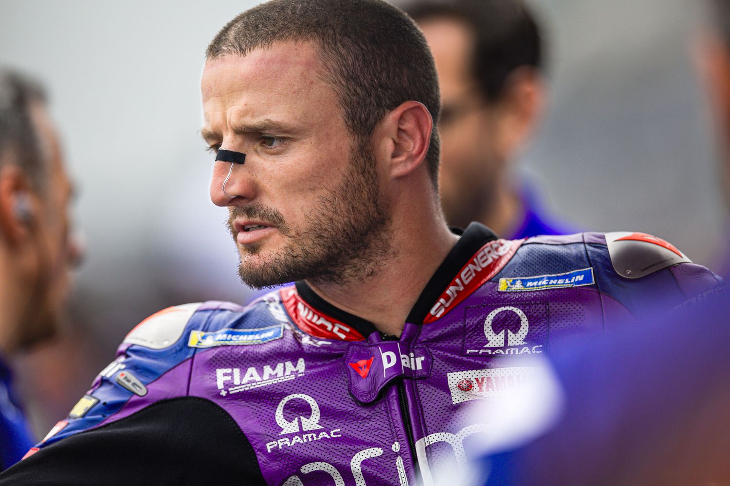 Gagal Akhiri MotoGP Australia dengan Baik, Jack Miller Kecewa