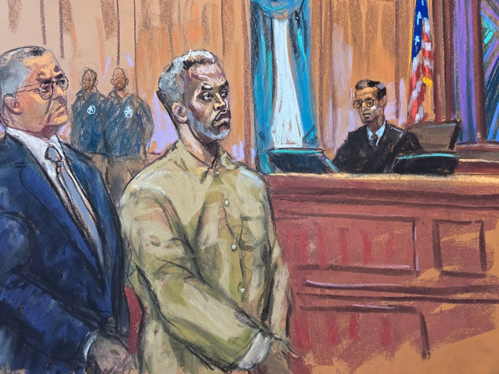 Sean ‘Diddy’ Combs lawsuit by Jane Doe who claimed disgraced mogul ...