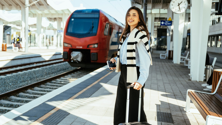 The Little-Known Train Etiquette Tip Rick Steves Says Can Make Or Break Your Journey Overseas