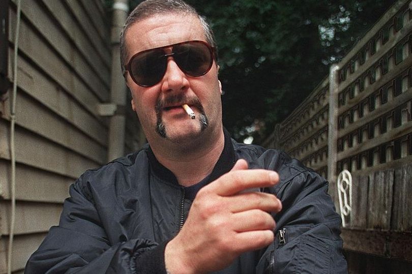 Notorious murderer Mark' Chopper' Read's astonishing final act before ...