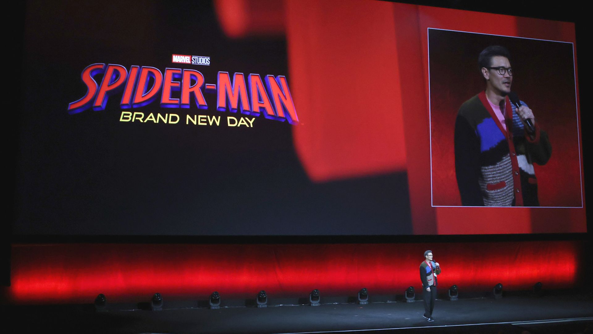 CinemaCon 2025 live – all the latest new movie announcements, from 2 ...