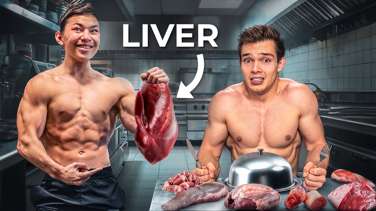 I tried the world’s most shredded kid’s insane routine