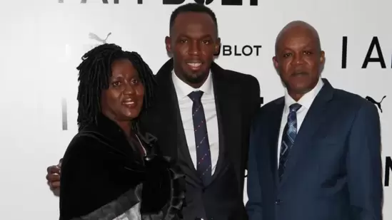 Usain Bolt's father dies at 68 after ‘lengthy illness’, tributes pour ...