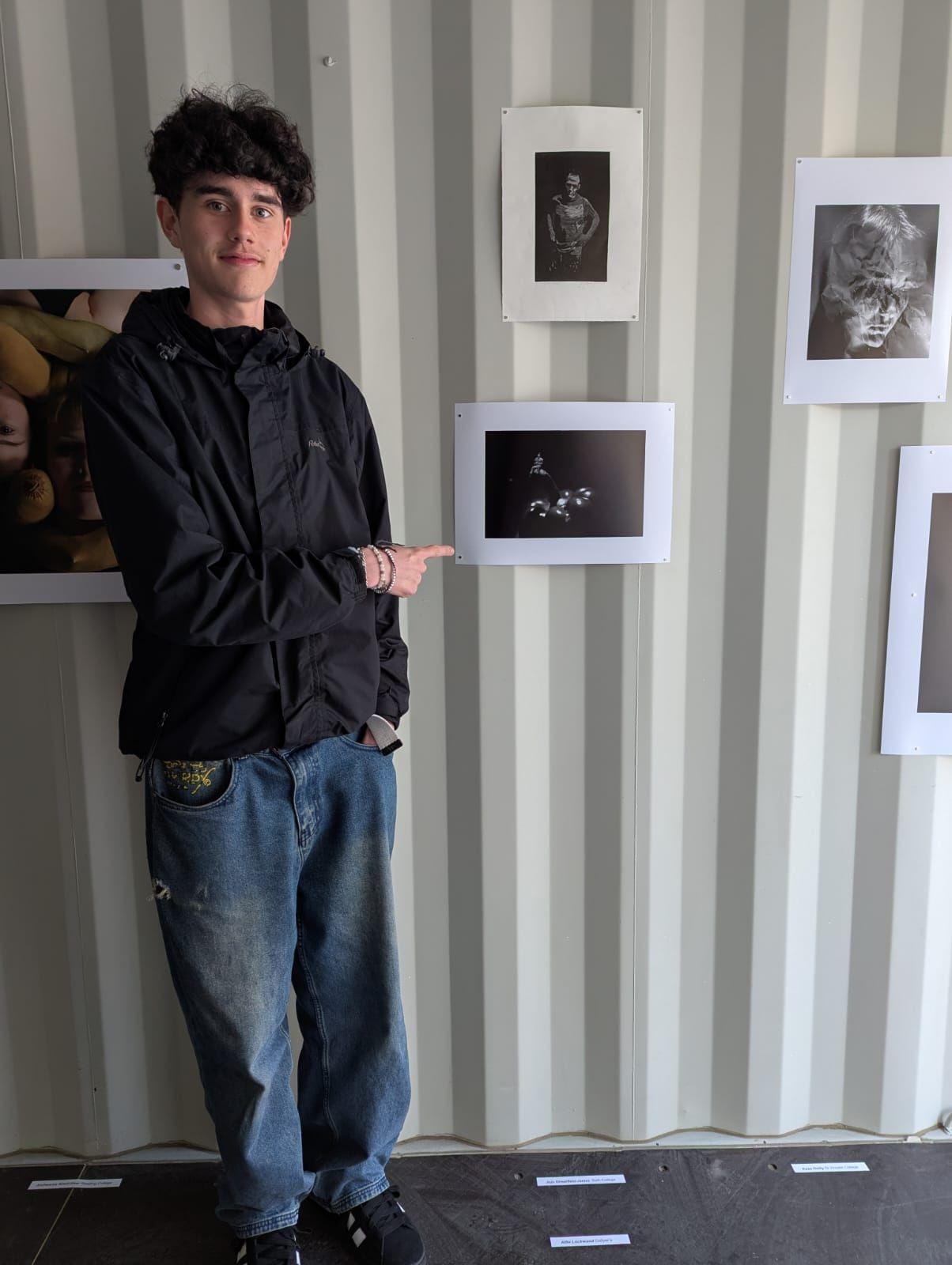 'Golden hour' for Collyer's students - art and photography competition ...