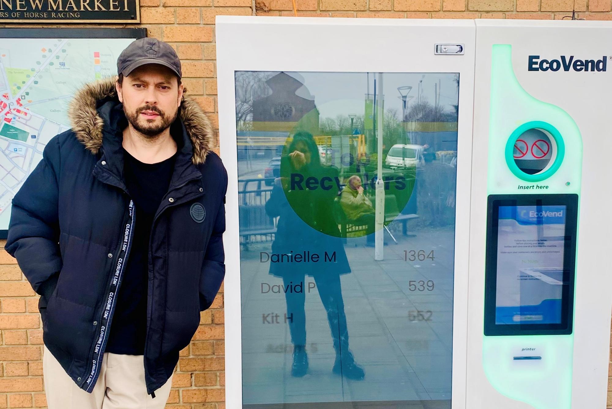 Tidy Our Town: Meet the councillor who helped get a Deposit Return ...