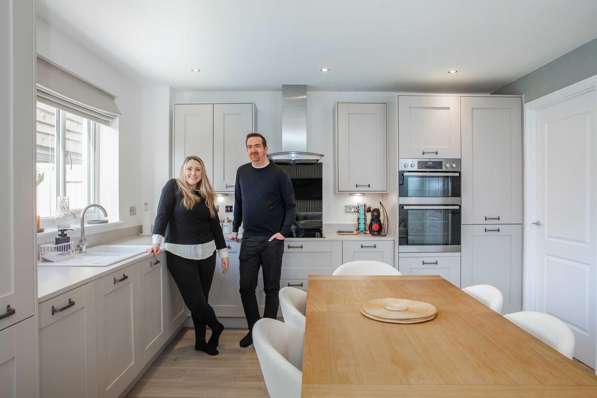 Leyland proves the best location for commuter couple looking for the ...